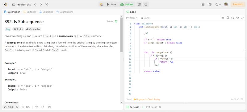 Prasadam Guruprasad on LinkedIn: #dsa #leetcode #codingjourney # ... Prasadam Guruprasad on LinkedIn: #dsa #leetcode #codingjourney # ...