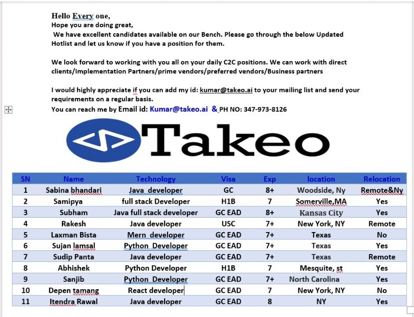 Kumar P on LinkedIn: #hotlist #hotlist #hotlists #qatesting # ... Kumar P on LinkedIn: #hotlist #hotlist #hotlists #qatesting # ...