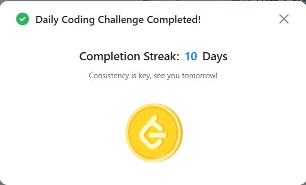 Rajat Sharma on LinkedIn: #thanksleetcode #leetcode #coding #beginners ... Rajat Sharma on LinkedIn: #thanksleetcode #leetcode #coding #beginners ...