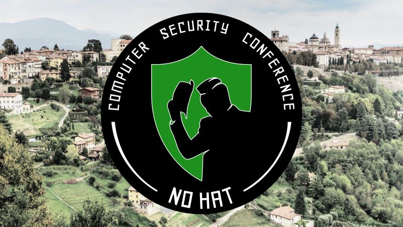 Olivia Gallucci on LinkedIn: #nohat #security Olivia Gallucci on LinkedIn: #nohat #security