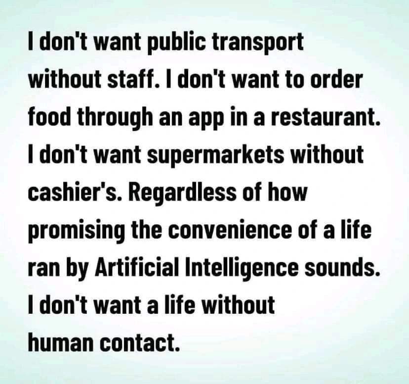 Mohammed Ashfaq Hussain on LinkedIn: #humanconnection #ai #automation # ... Mohammed Ashfaq Hussain on LinkedIn: #humanconnection #ai #automation # ...