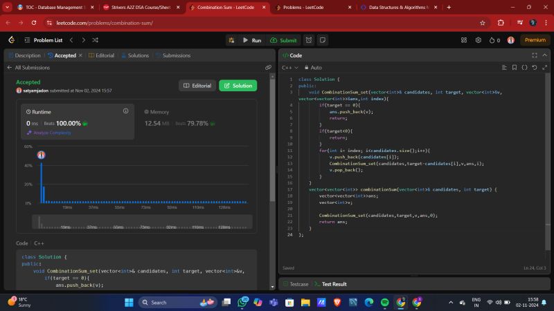 Satyam Jadon on LinkedIn: #75leetcodechallenge #leetcode # ... Satyam Jadon on LinkedIn: #75leetcodechallenge #leetcode # ...