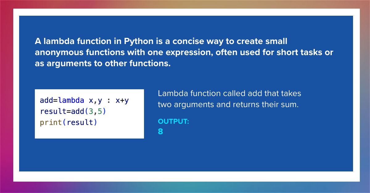 AI via Python on LinkedIn: #python #pythontips #ai #machinelearning # ... AI via Python on LinkedIn: #python #pythontips #ai #machinelearning # ...