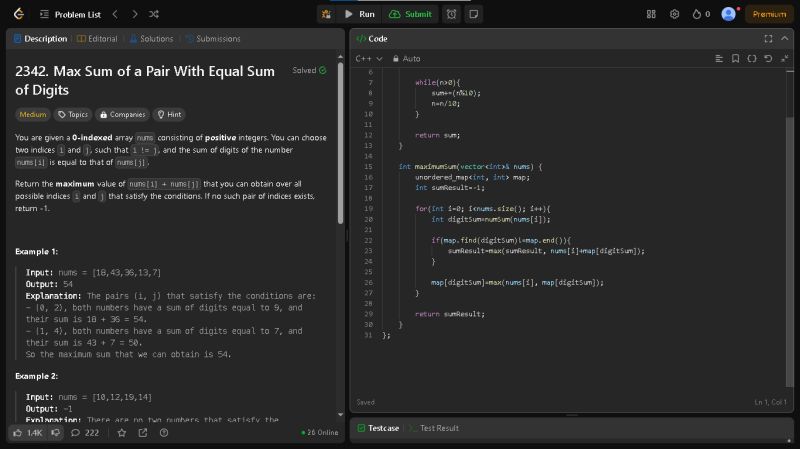 #leetcode #dsa #coding #100daysofcode #cpp #python #java #tech ... #leetcode #dsa #coding #100daysofcode #cpp #python #java #tech ...