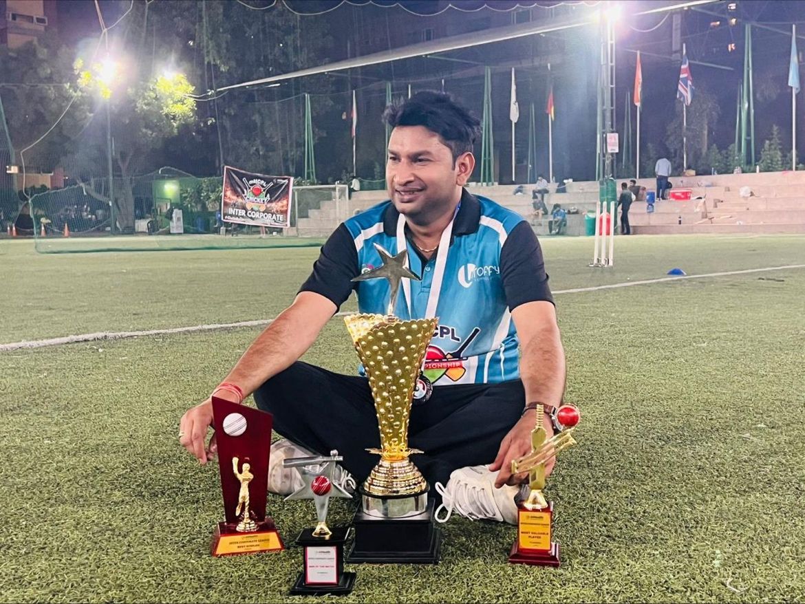 Abhishek Chauhan on LinkedIn: #champions #cricket #victory #teamspirit ... Abhishek Chauhan on LinkedIn: #champions #cricket #victory #teamspirit ...
