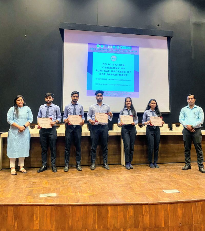 Riya Sharma on LinkedIn: #emergingprogrammer #runtimehackers Riya Sharma on LinkedIn: #emergingprogrammer #runtimehackers