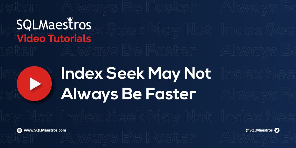 SQLMaestros on LinkedIn: #sqlserver SQLMaestros on LinkedIn: #sqlserver