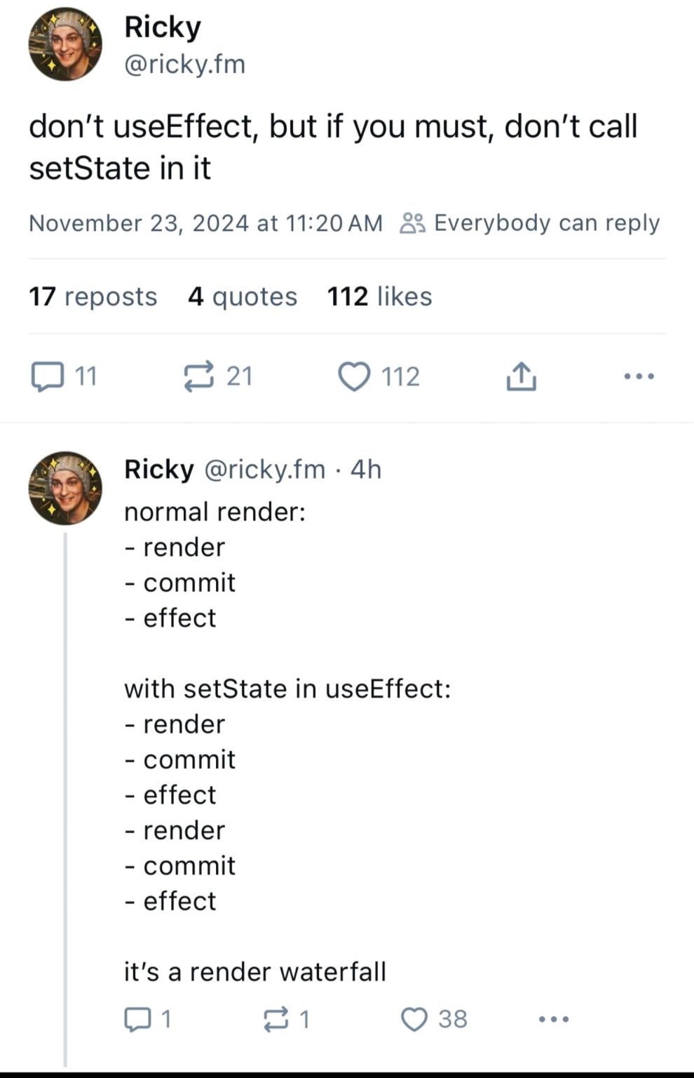 #react #webdevelopment #reactjs #javascript #coding # ... #react #webdevelopment #reactjs #javascript #coding # ...