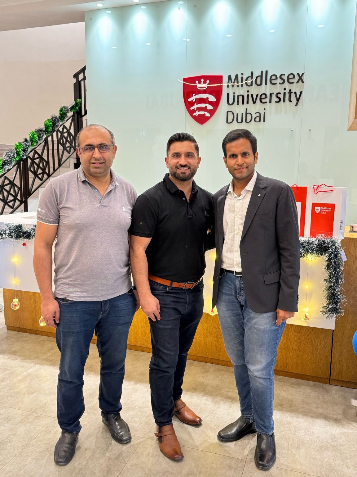 Dr. Kamran Ali on LinkedIn: Very nice meeting with Middlesex University ... Dr. Kamran Ali on LinkedIn: Very nice meeting with Middlesex University ...