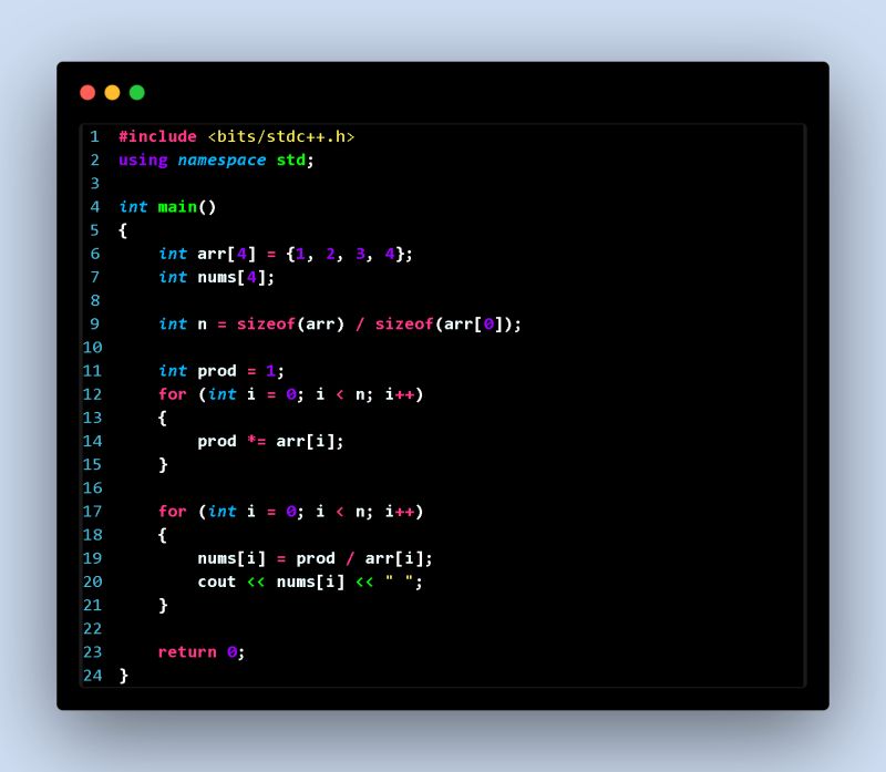 Vishnu Kumar on LinkedIn: #cplusplus #codingchallenge #programming # ... Vishnu Kumar on LinkedIn: #cplusplus #codingchallenge #programming # ...