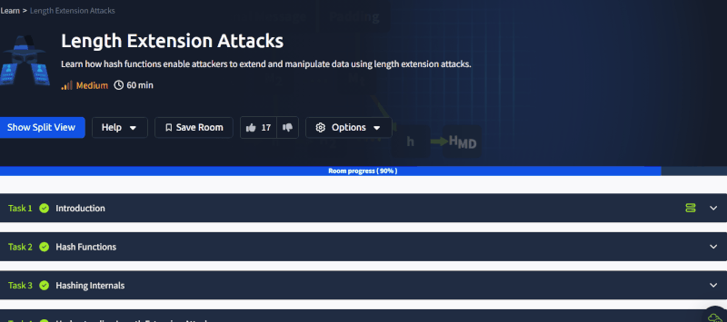 Jose Praveen T. on LinkedIn: #cybersecurity #tryhackme Jose Praveen T. on LinkedIn: #cybersecurity #tryhackme