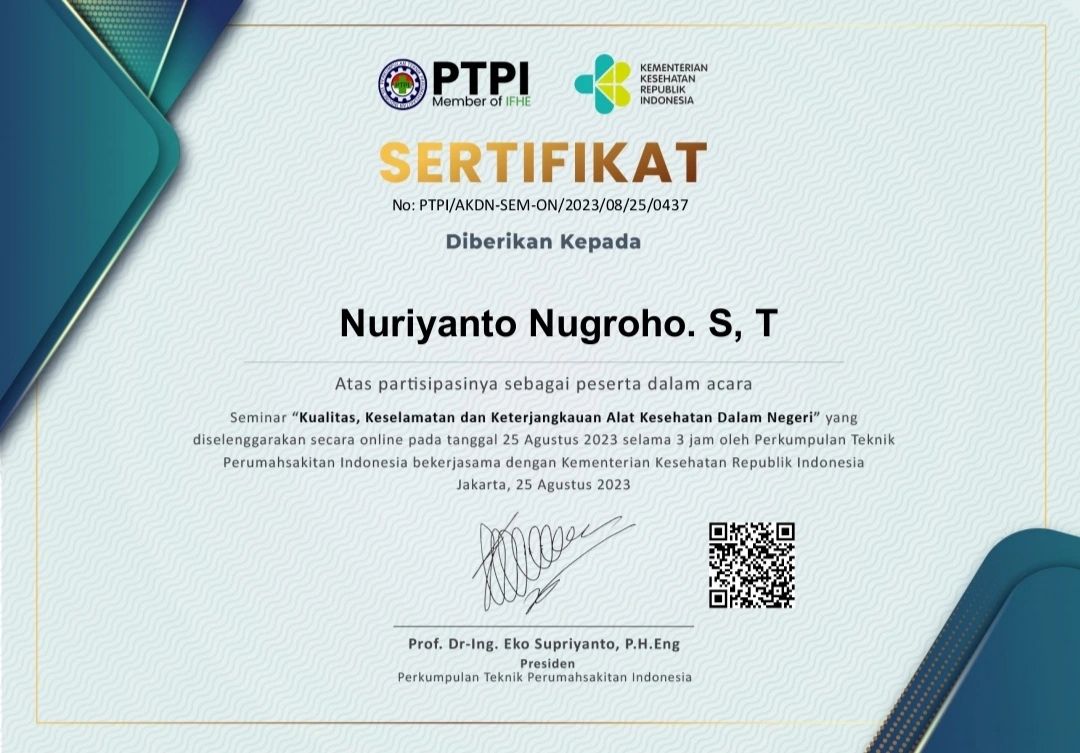 nuriyanto nugroho on LinkedIn: never stop learning because life never ... nuriyanto nugroho on LinkedIn: never stop learning because life never ...
