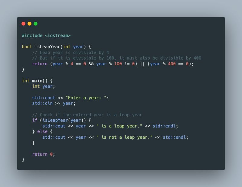 Gita Khanal on LinkedIn: #100daysofcode #cpp #programming # ... Gita Khanal on LinkedIn: #100daysofcode #cpp #programming # ...