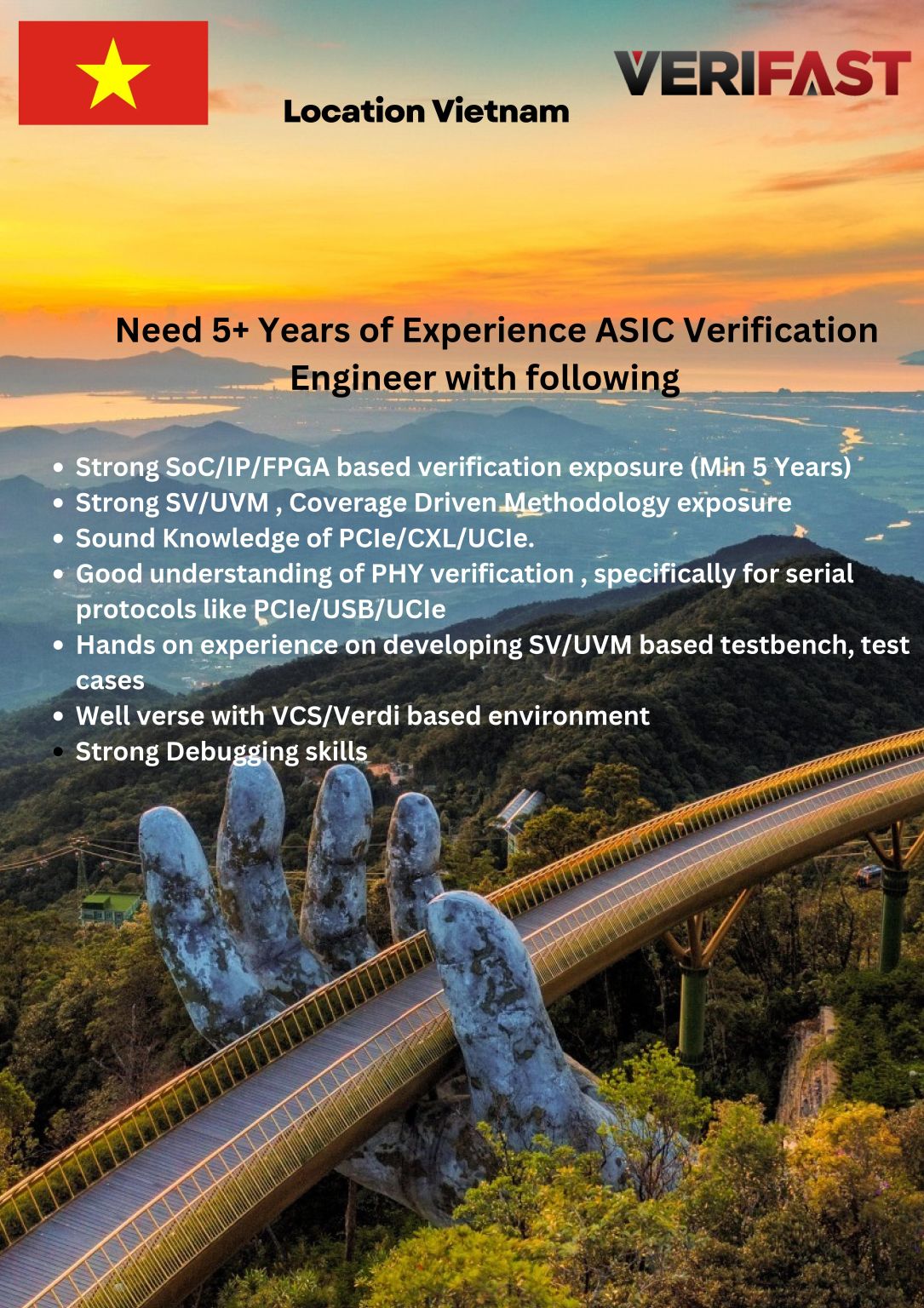 Luan Tran on LinkedIn: #designverification #vlsi #asic #pcie #ucie # ... Luan Tran on LinkedIn: #designverification #vlsi #asic #pcie #ucie # ...