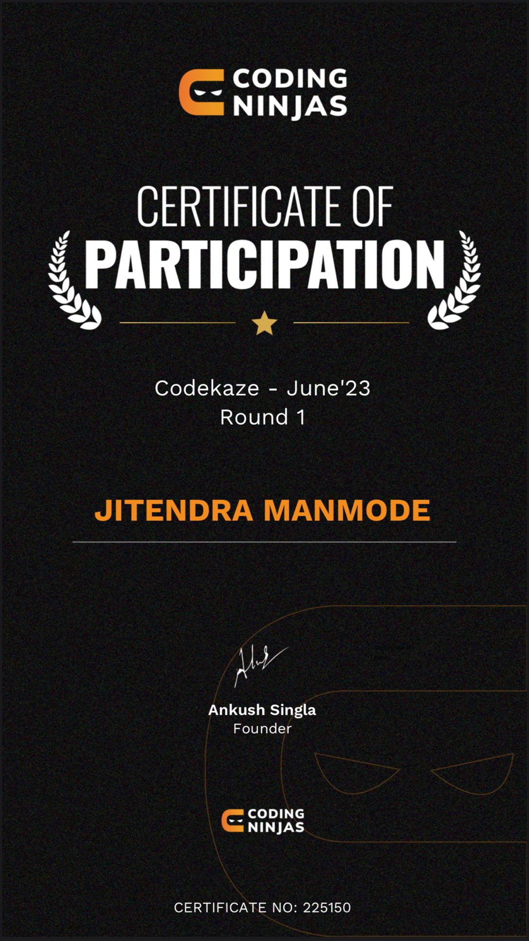 Jitendra Manmode on LinkedIn: Jitendra Manmode on LinkedIn: