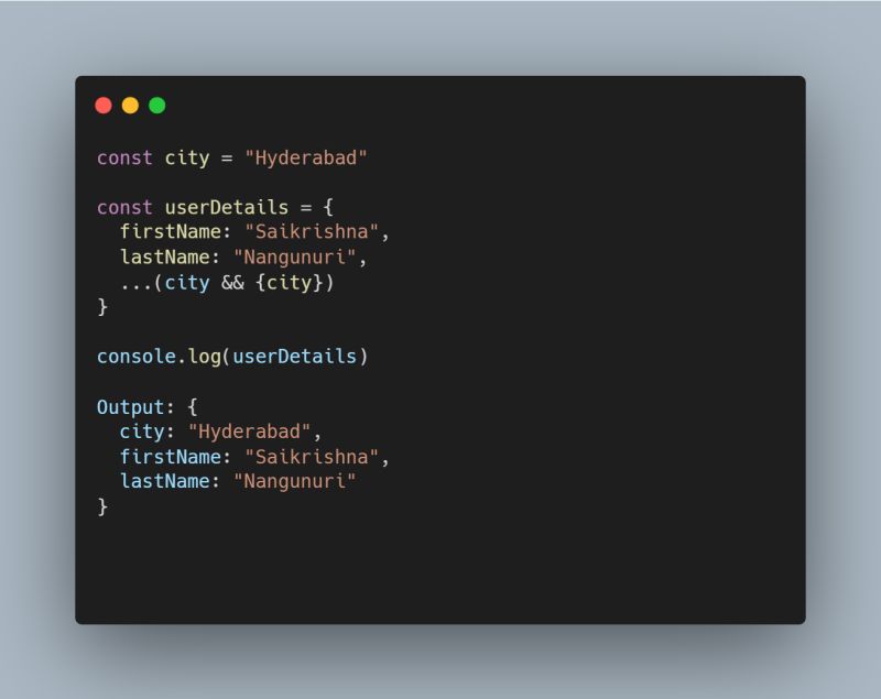 Sai Krishna Nangunuri on LinkedIn: #javascript #react #webdevelopment # ... Sai Krishna Nangunuri on LinkedIn: #javascript #react #webdevelopment # ...