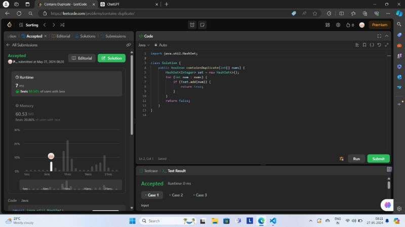 Praneeth Reddy on LinkedIn: Day -48 of #100daysofcoding - Did 1 ... Praneeth Reddy on LinkedIn: Day -48 of #100daysofcoding - Did 1 ...