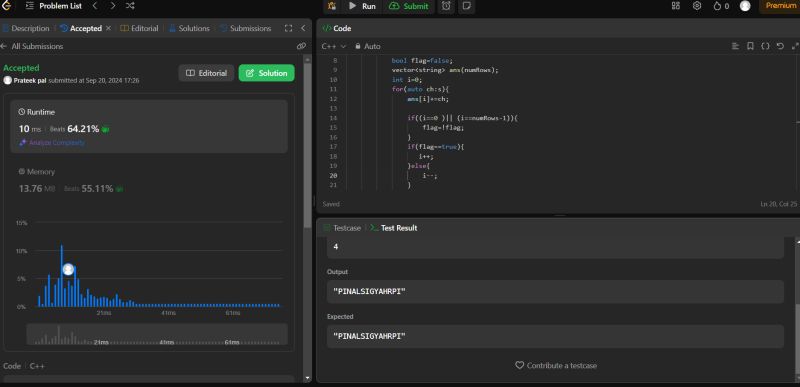 Prateek Pal on LinkedIn: #100daysofcode #leetcode #dsa #c #leetcode # ... Prateek Pal on LinkedIn: #100daysofcode #leetcode #dsa #c #leetcode # ...