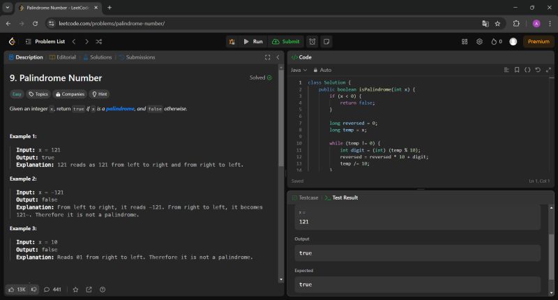 Athulya G on LinkedIn: #leetcodeproblems #java Athulya G on LinkedIn: #leetcodeproblems #java