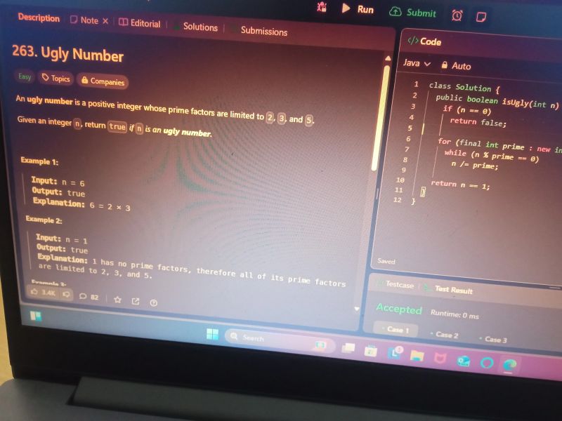 Amit Chaudhari on LinkedIn: #leetcode #coding #problem #100daysofcode # ... Amit Chaudhari on LinkedIn: #leetcode #coding #problem #100daysofcode # ...