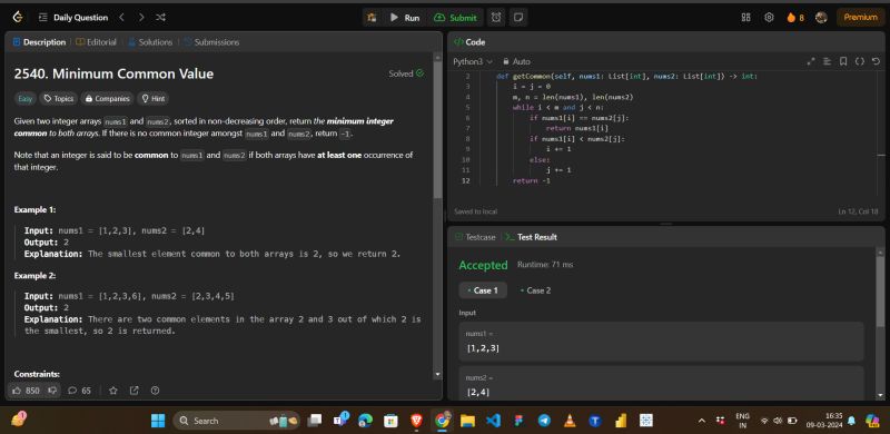 #100daysofcode #100daysoflearning #leetcode #pythonprogramming ... #100daysofcode #100daysoflearning #leetcode #pythonprogramming ...