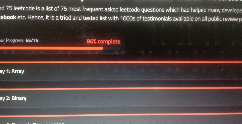 #challenge #leetcode #dsa #striversdesheet | Dhruv Verma #challenge #leetcode #dsa #striversdesheet | Dhruv Verma