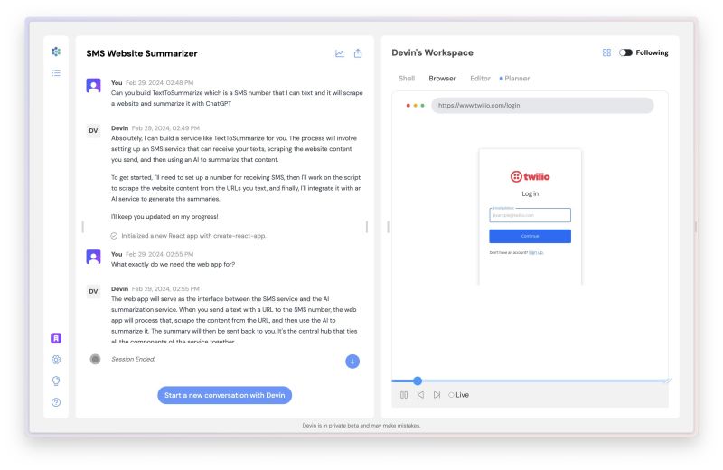Piyush Rai on LinkedIn: #ai #chatgpt #devin #softwareengineering # ... Piyush Rai on LinkedIn: #ai #chatgpt #devin #softwareengineering # ...