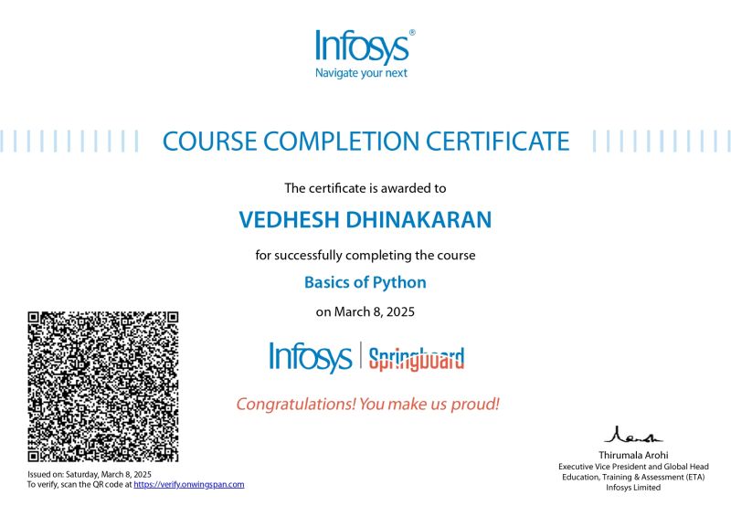 #python #learning #infosysspringboard #programming #firststep # ... #python #learning #infosysspringboard #programming #firststep # ...