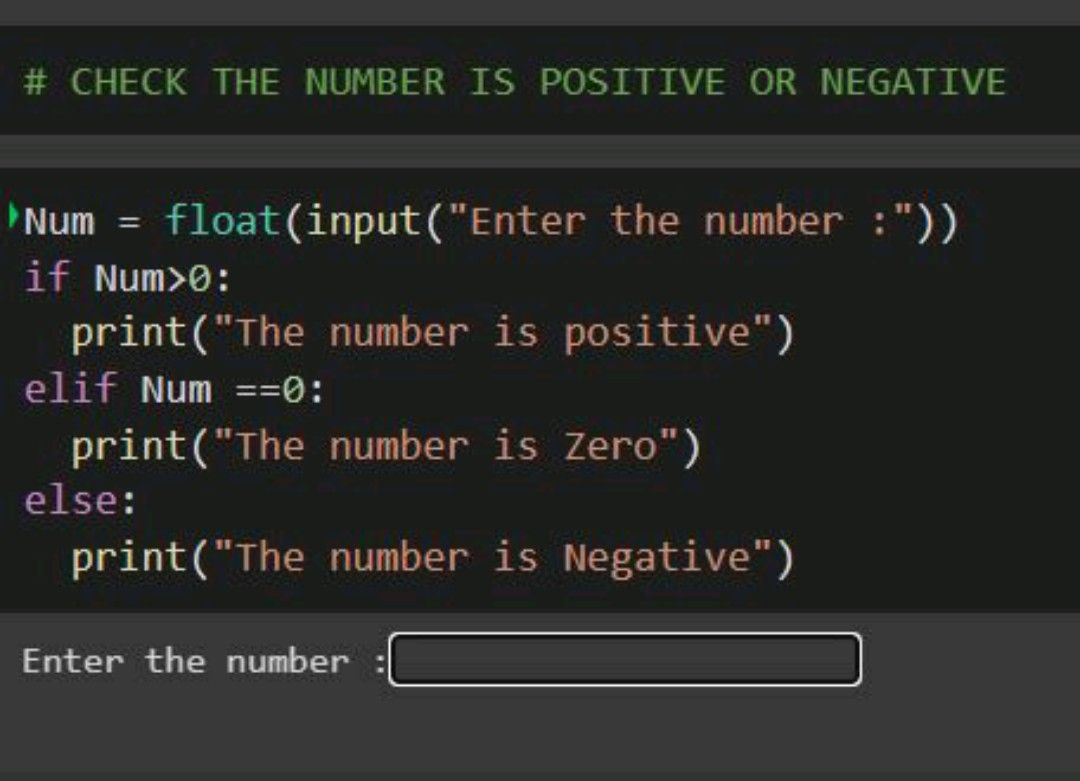 Atul Kumar on LinkedIn: #pythoncoding Atul Kumar on LinkedIn: #pythoncoding
