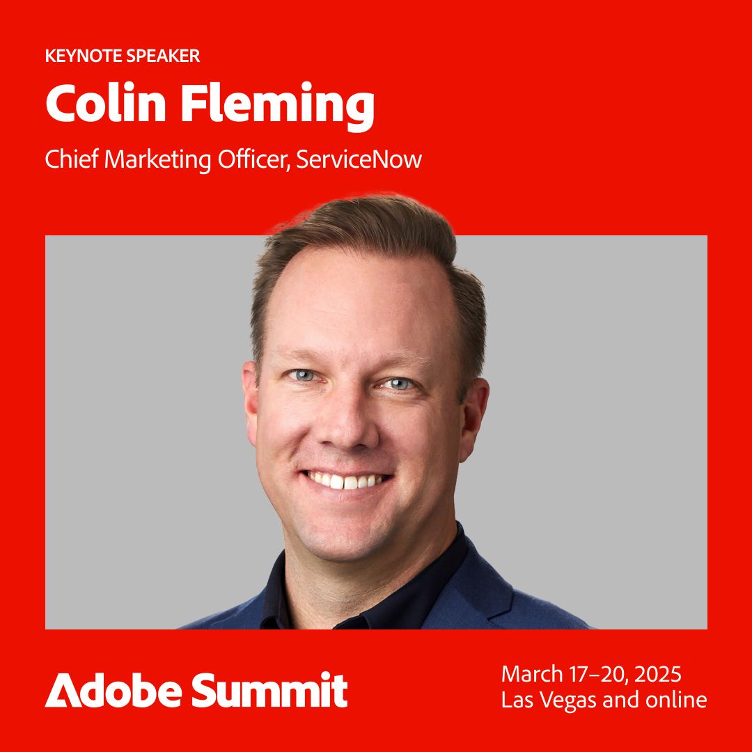 Very much looking forward to it, Anil Chakravarthy and the Adobe team ... Very much looking forward to it, Anil Chakravarthy and the Adobe team ...