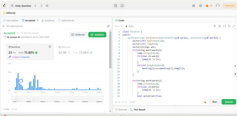 Sk sanoyar Ali on LinkedIn: #coding #dsa #leetcode #geeksforgeeks # ... Sk sanoyar Ali on LinkedIn: #coding #dsa #leetcode #geeksforgeeks # ...
