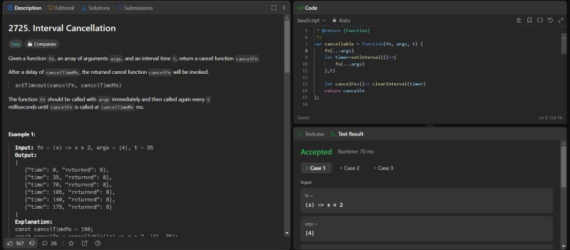 Prabodh Kumar on LinkedIn: #30daysofjavascript #leetcode #javascript # ... Prabodh Kumar on LinkedIn: #30daysofjavascript #leetcode #javascript # ...