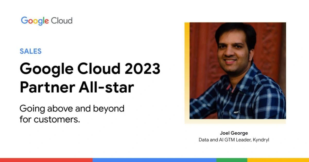 Joel George on LinkedIn: #kyndryl #googlecloud #data #bigquery #gemini ... Joel George on LinkedIn: #kyndryl #googlecloud #data #bigquery #gemini ...