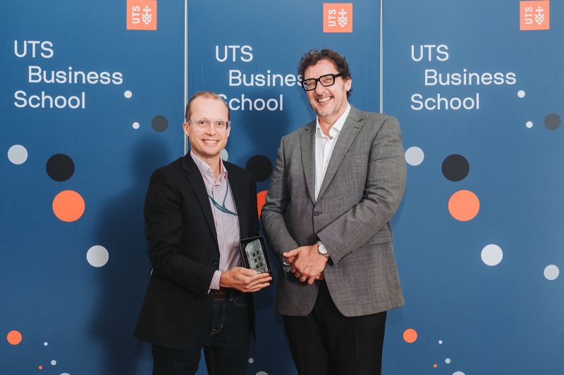 UTS Finance Department on LinkedIn: Congratulations to UTS Finance ... UTS Finance Department on LinkedIn: Congratulations to UTS Finance ...