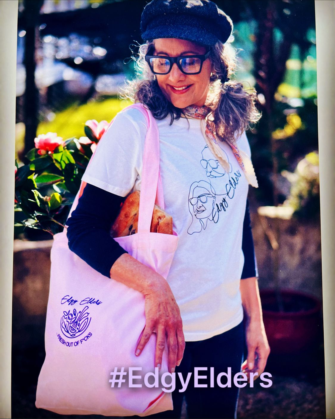 #disruptingageism #edgyelders #ageismawareness | Natasha Ginnivan, PhD #disruptingageism #edgyelders #ageismawareness | Natasha Ginnivan, PhD