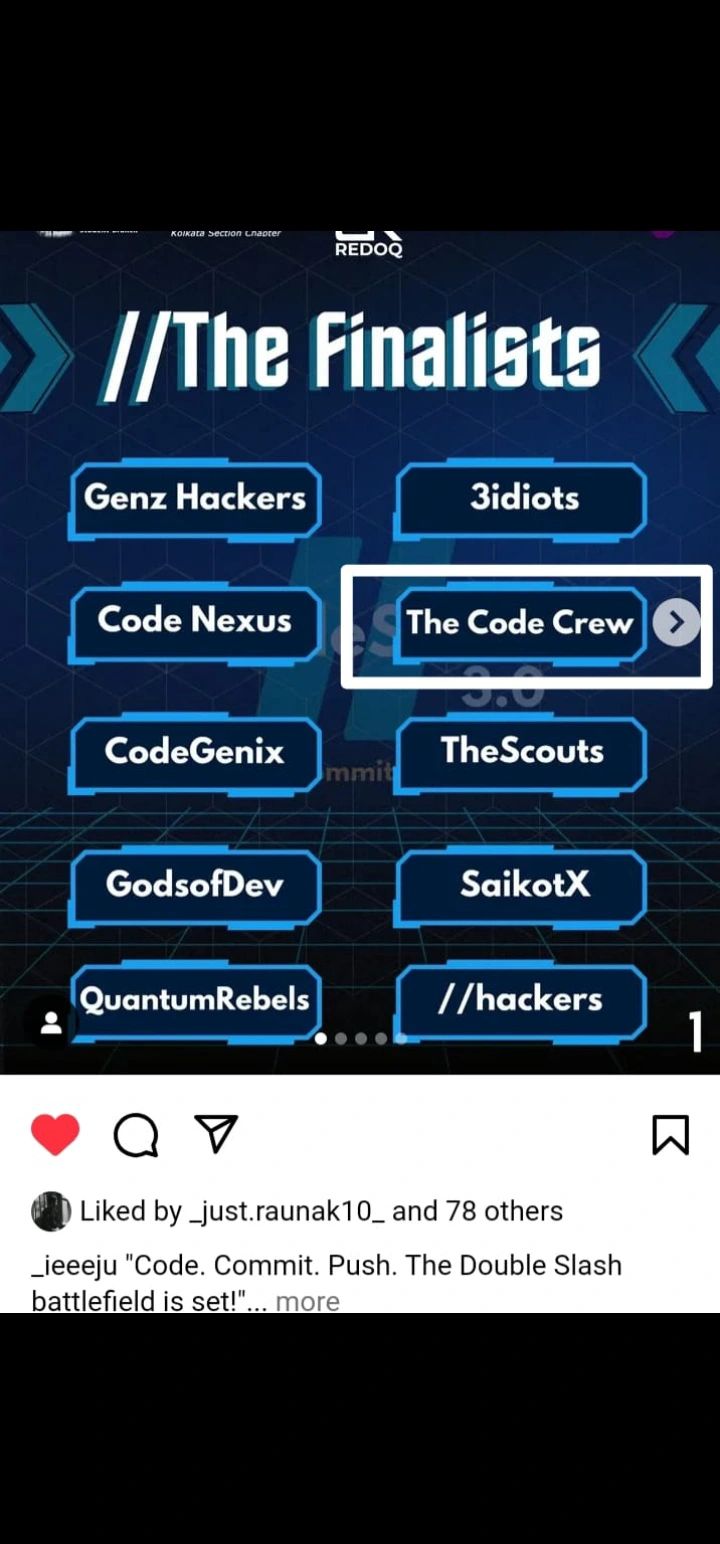 #hackathon #doubleslash3 #innovation #teamwork #top4 #finalround ... #hackathon #doubleslash3 #innovation #teamwork #top4 #finalround ...