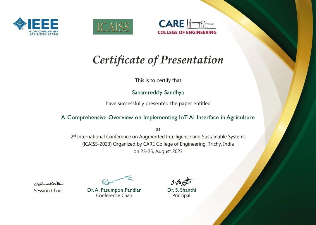 Sandhya Sanamreddy on LinkedIn: #ieee #techinnovation #cybersecurity # ... Sandhya Sanamreddy on LinkedIn: #ieee #techinnovation #cybersecurity # ...