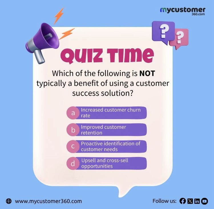 Salil Mishra on LinkedIn: #mycustomer360 Salil Mishra on LinkedIn: #mycustomer360
