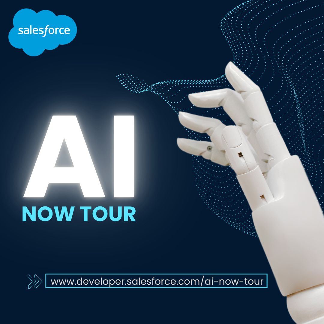 Astrea IT Services on LinkedIn: #ainowtour #salesforce Astrea IT Services on LinkedIn: #ainowtour #salesforce