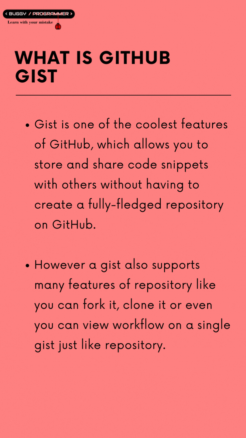 Monica Jaiswal on LinkedIn: #productdiscovery #githubgists # ... Monica Jaiswal on LinkedIn: #productdiscovery #githubgists # ...