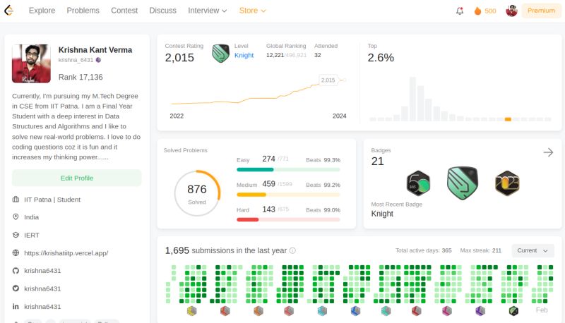 I'm thrilled to announce that I've completed a #500-day streak on ... I'm thrilled to announce that I've completed a #500-day streak on ...