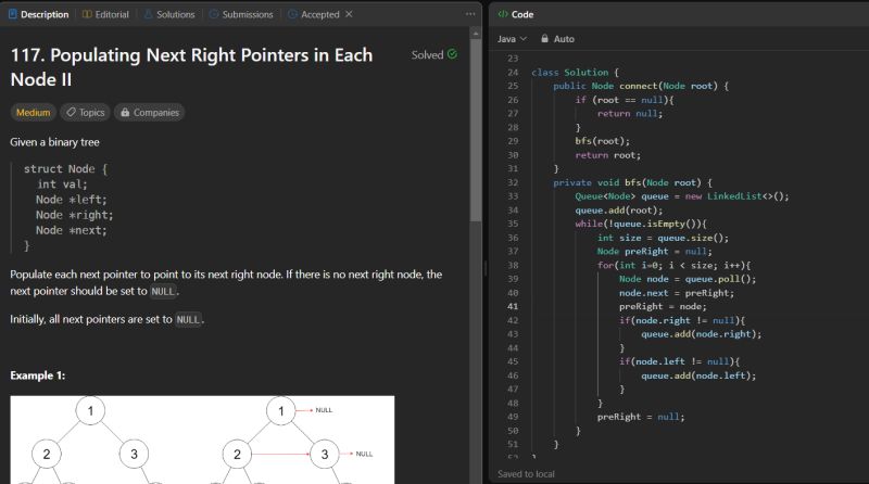#100daysofcode #dsa #leetcode #java #100daysofcodechallenge | Yashas K. #100daysofcode #dsa #leetcode #java #100daysofcodechallenge | Yashas K.