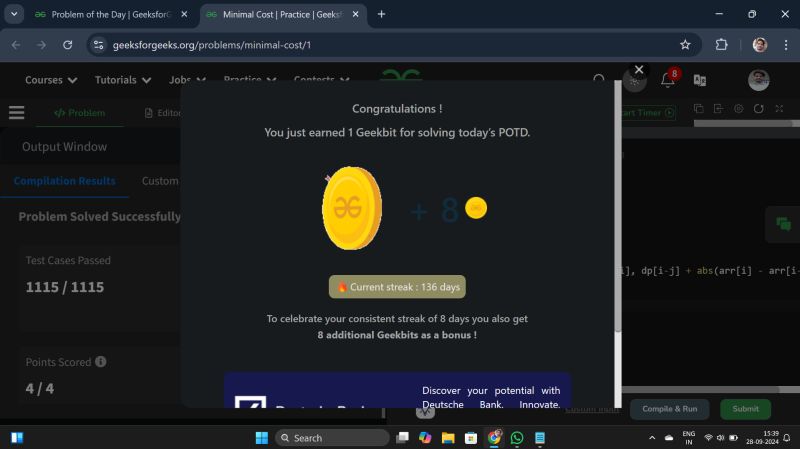 Shivam Mishra on LinkedIn: 🚀 Day 36 of the 100-Day Challenge 🔥 Day 19 ... Shivam Mishra on LinkedIn: 🚀 Day 36 of the 100-Day Challenge 🔥 Day 19 ...