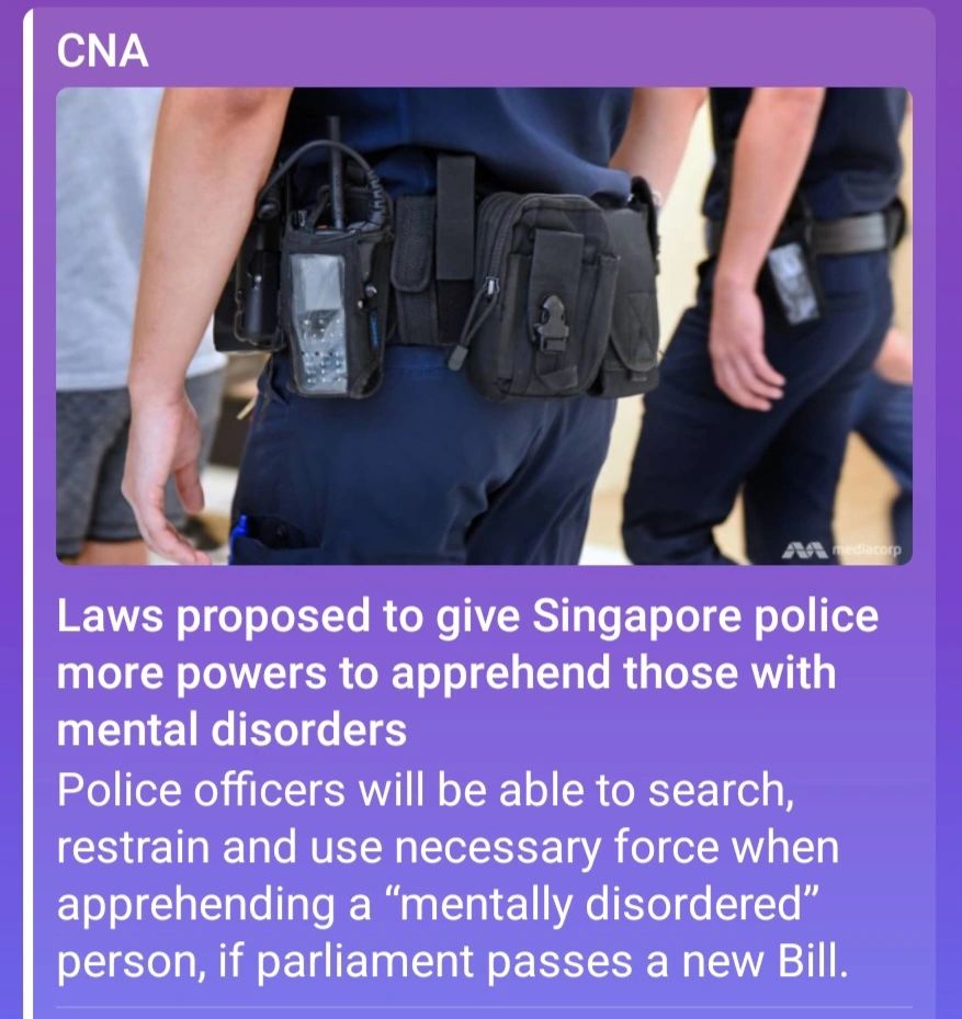 Kean Loong Mak on LinkedIn: Agreed. Instead of giving the police more ... Kean Loong Mak on LinkedIn: Agreed. Instead of giving the police more ...