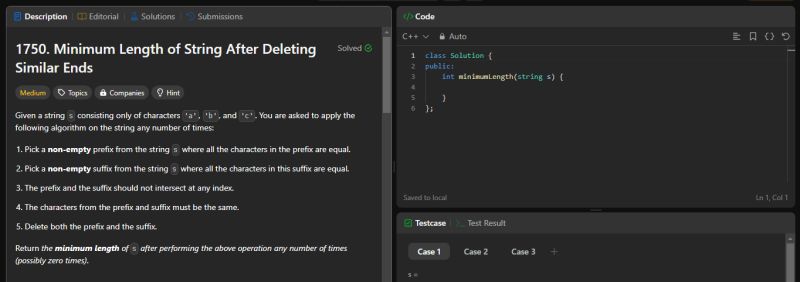 How two-pointer solved string optimization problem on LeetCode ... How two-pointer solved string optimization problem on LeetCode ...