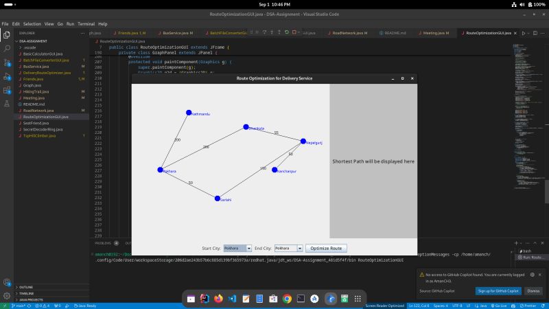 Aman Chaudhary on LinkedIn: #java #datastructures #algorithm # ... Aman Chaudhary on LinkedIn: #java #datastructures #algorithm # ...