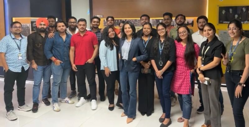 Rose Ann George on LinkedIn: #training #careergrowth #allegis # ... Rose Ann George on LinkedIn: #training #careergrowth #allegis # ...