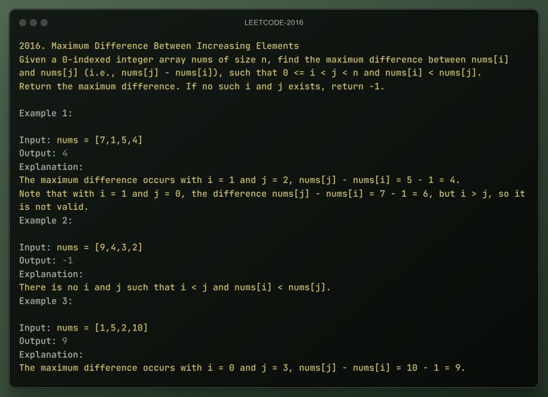 Madhu Kanth Kodali on LinkedIn: #leetcode #problemsolving # ... Madhu Kanth Kodali on LinkedIn: #leetcode #problemsolving # ...