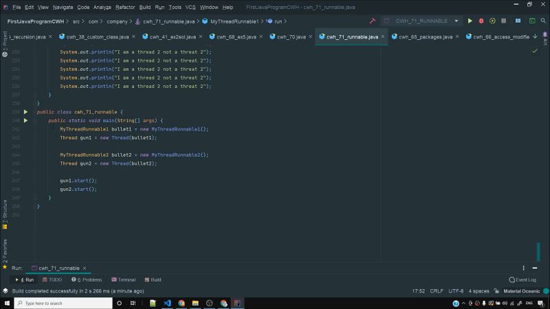 Shyam Jee on LinkedIn: #java #programming #learning #codewithharry # ... Shyam Jee on LinkedIn: #java #programming #learning #codewithharry # ...