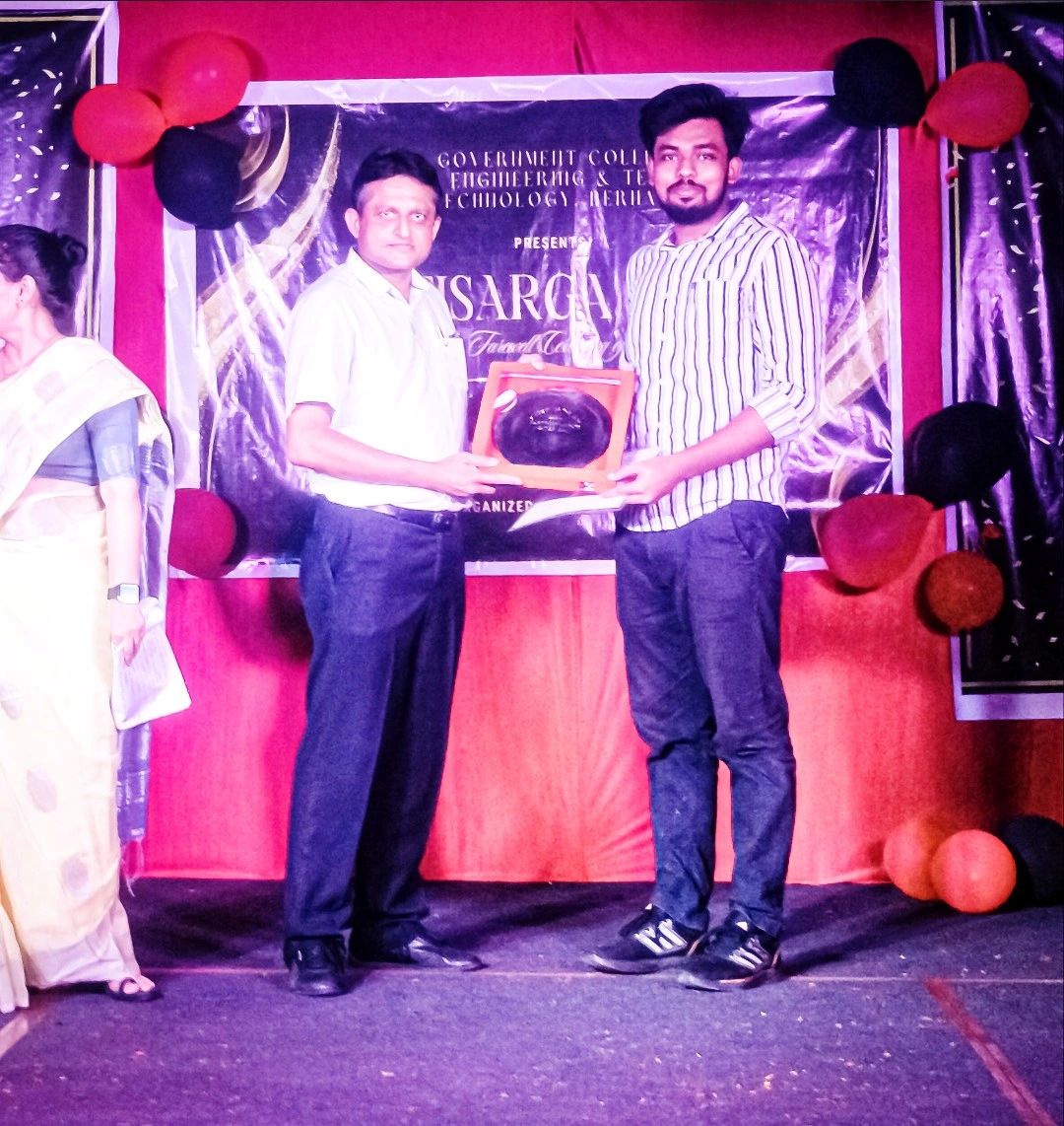 Shuvam Bag on LinkedIn: #achievement #beststudentaward #computerscience ... Shuvam Bag on LinkedIn: #achievement #beststudentaward #computerscience ...